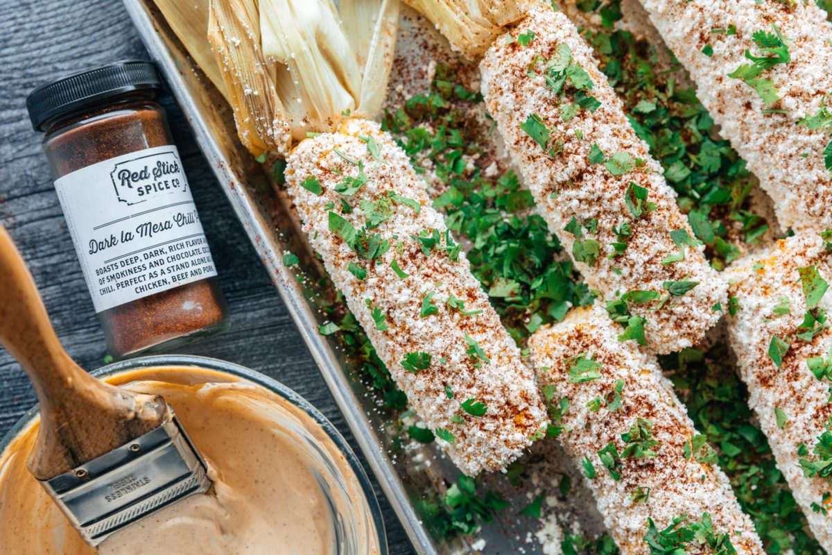 ELOTE RECIPE | Red Stick Spice