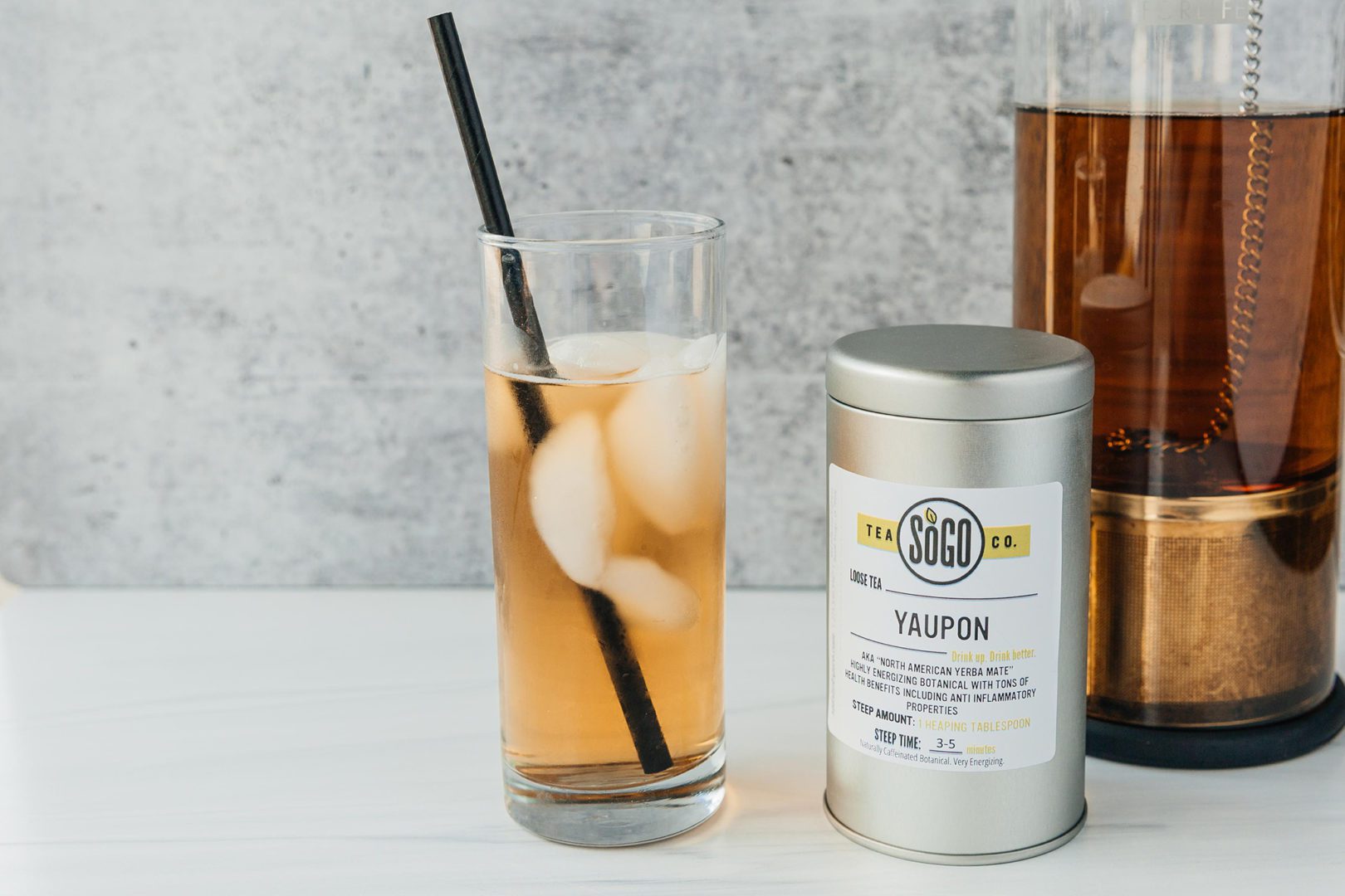 Get To Know Yaupon Tea - Red Stick Spice Recipes