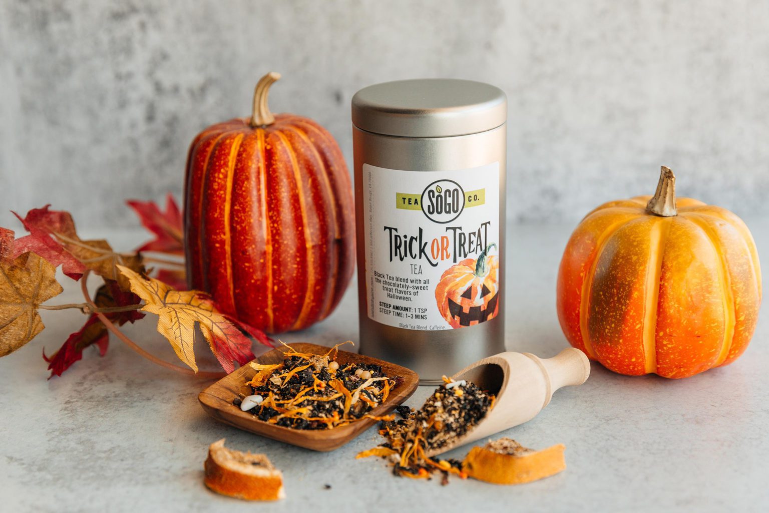 All About Trick Or Treat Tea - Red Stick Spice Recipes