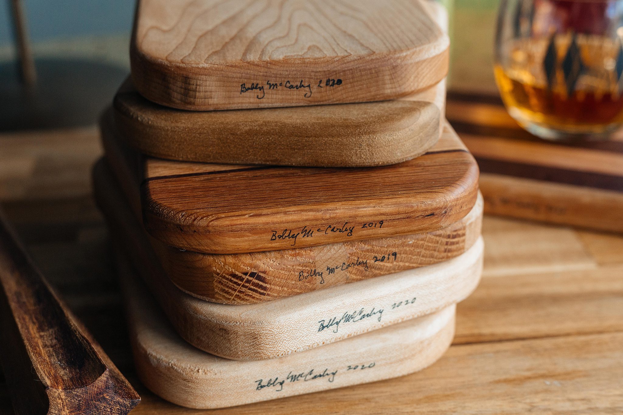 Outfit Your Home Cocktail Bar - Red Stick Spice Recipes