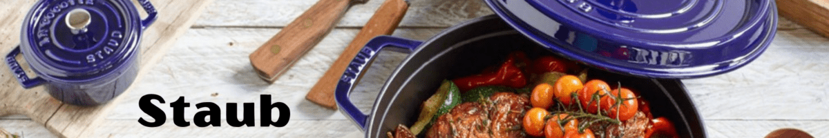 Brand Spotlight: Staub - Red Stick Spice Recipes