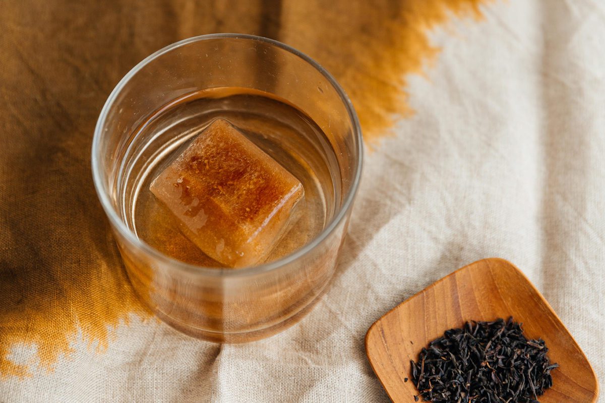 SMOKY COCKTAIL ICE CUbes RECIPE | Red Stick Spice