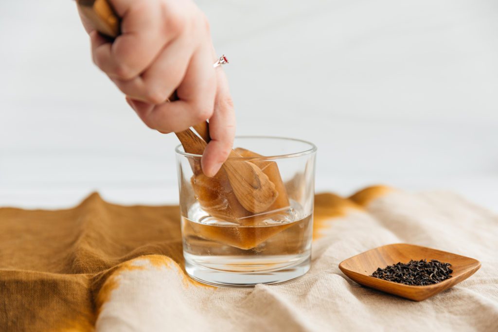 SMOKY COCKTAIL ICE CUbes RECIPE | Red Stick Spice