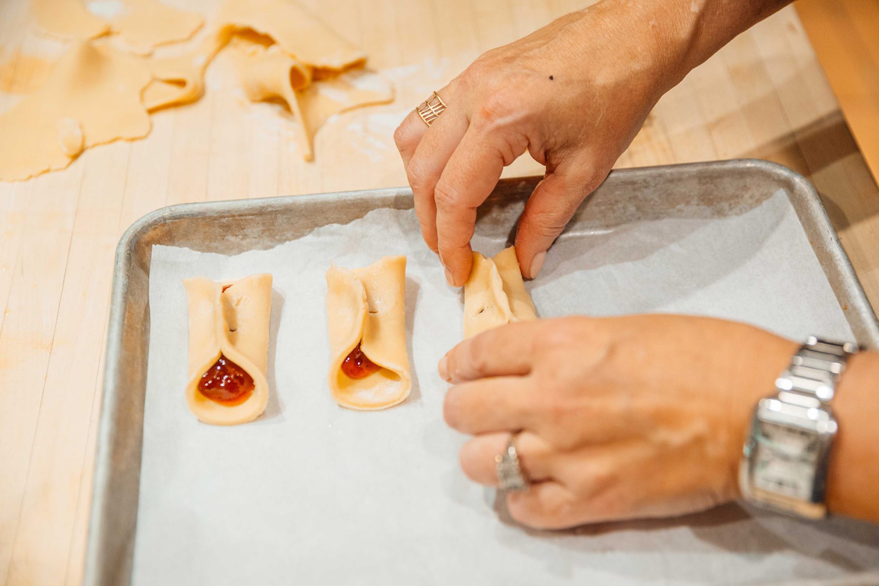 ITALIAN PIZZICATI COOKIES RECIPE | Red Stick Spice