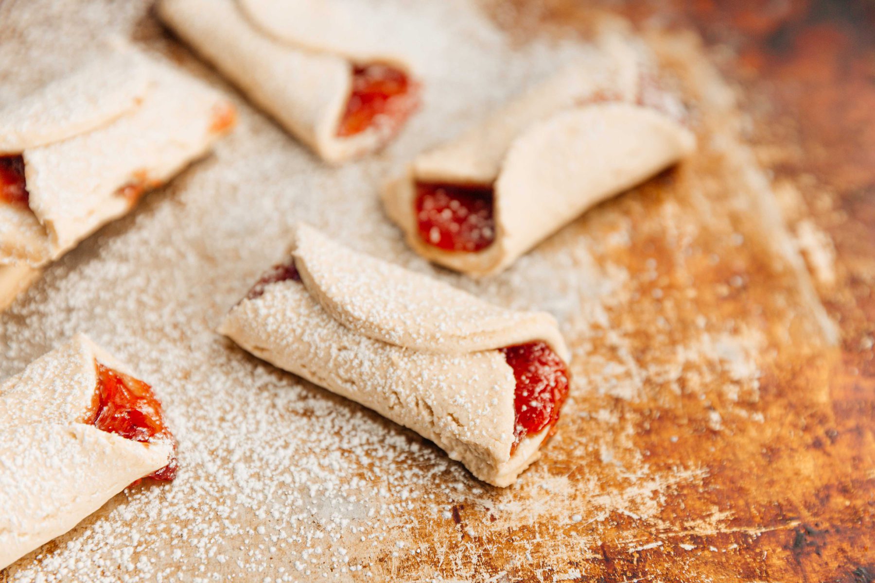 ITALIAN PIZZICATI COOKIES Recipe | Red Stick Spice