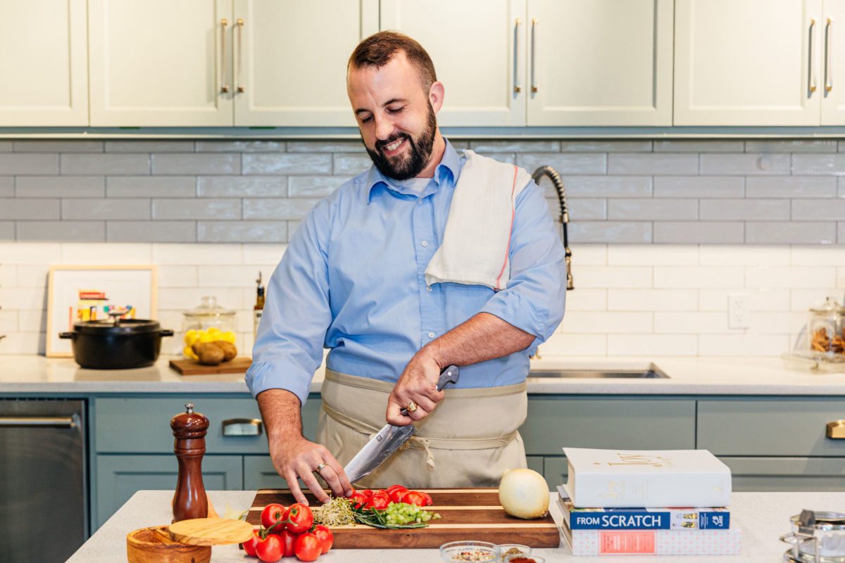 INTUITIVE, IMPROV OR BY THE BOOK - WHAT KIND OF COOK ARE YOU? - Red ...