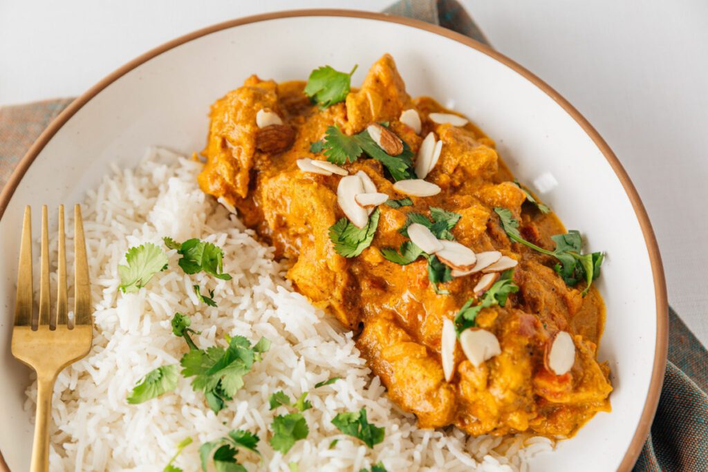 BUTTER CHICKEN RECIPE | Red Stick Spice