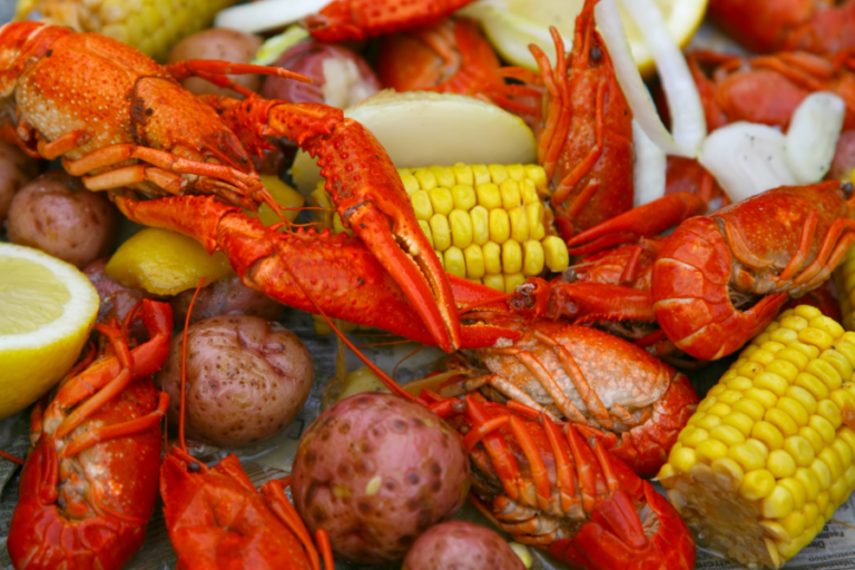 5 GOOD FRIDAY CRAWFISH BOIL SIDES - Red Stick Spice Recipes