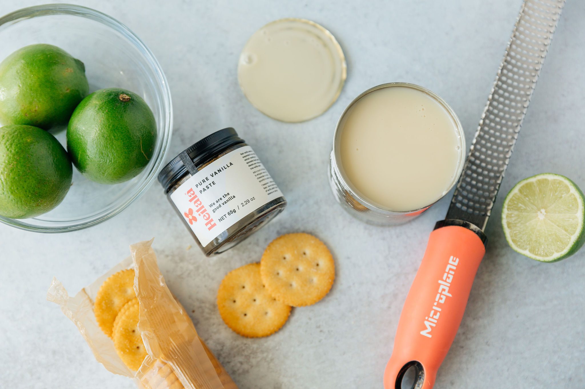 LIME CRACKER PIE RECIPE | Red Stick Spice