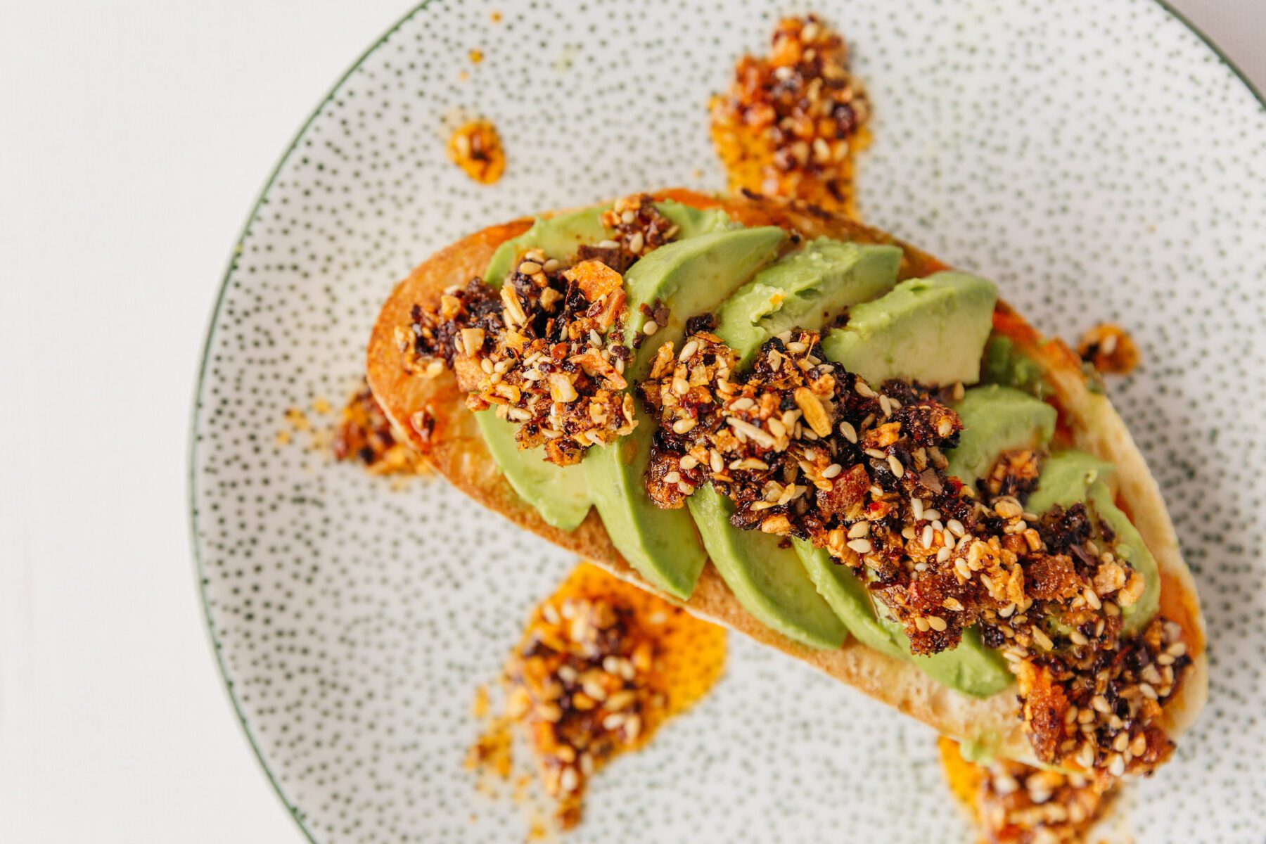 MAKE YOUR OWN CHILE CRISP Recipe | Red Stick Spice