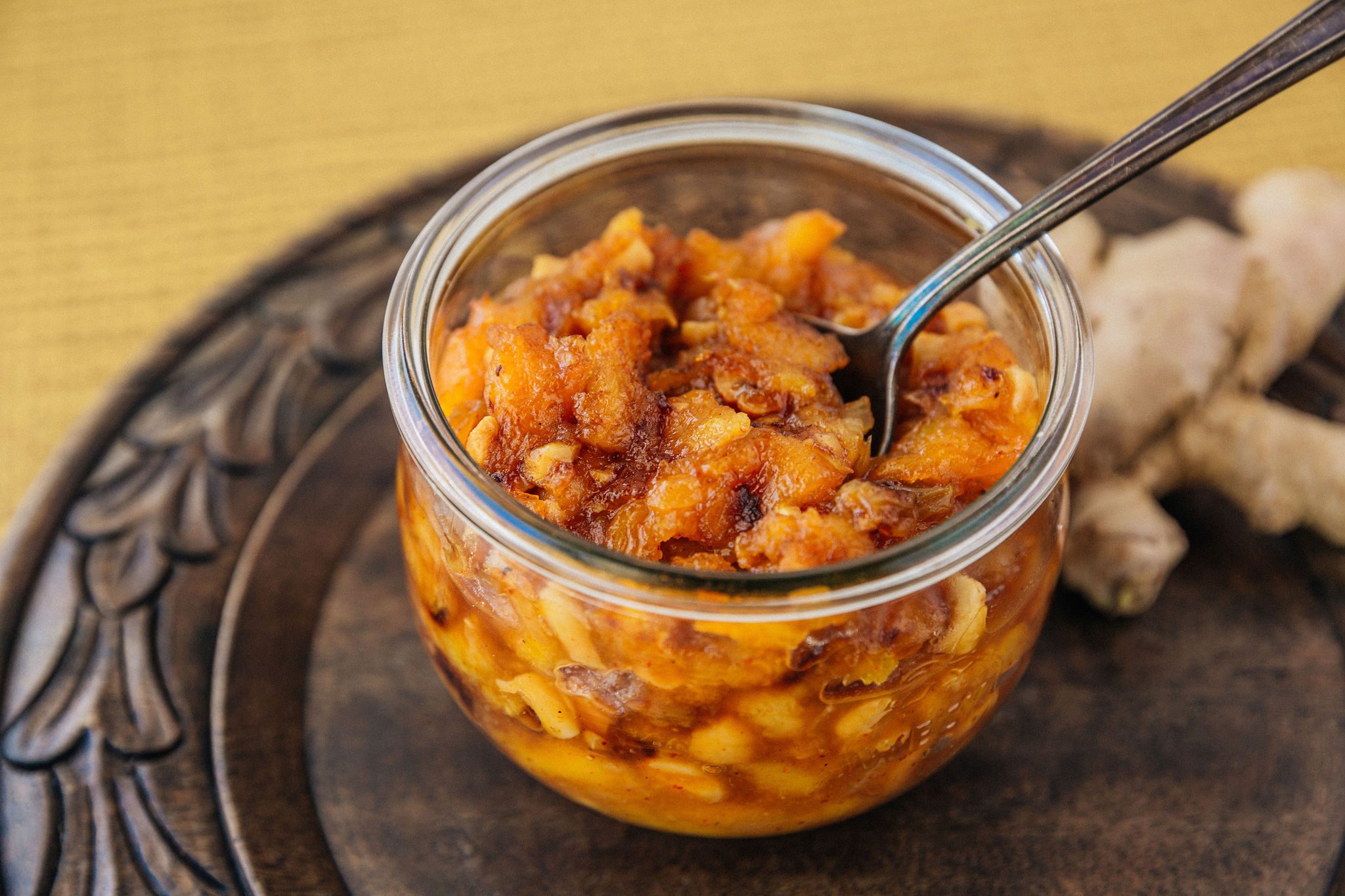 Spiced Apricot Chutney Recipe | Red Stick Spice