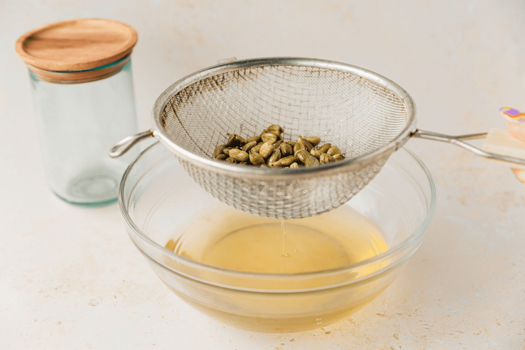 CARDAMOM SIMPLE SYRUP Recipe | Red Stick Spice
