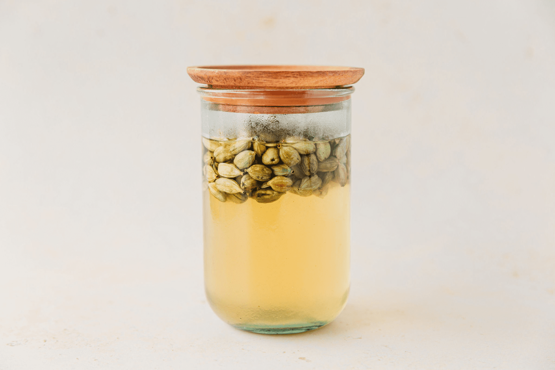 CARDAMOM SIMPLE SYRUP Recipe | Red Stick Spice