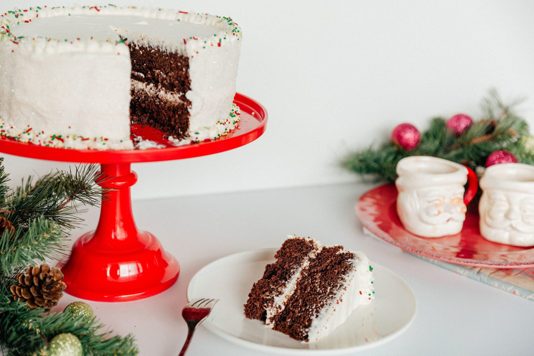 SNOWDRIFT COCA COLA CAKE Recipe | Red Stick Spice