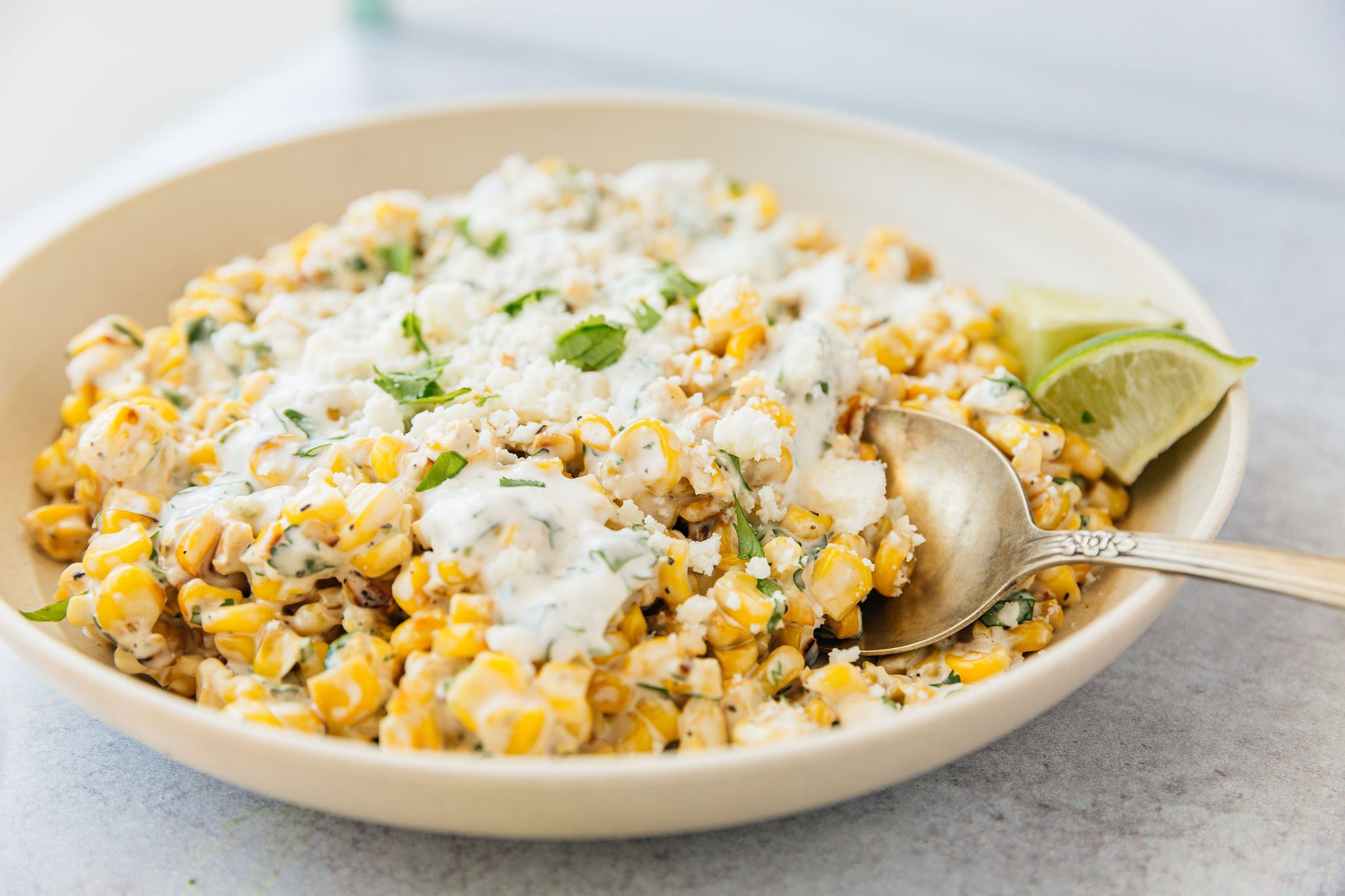 ESQUITES Recipe | Red Stick Spice