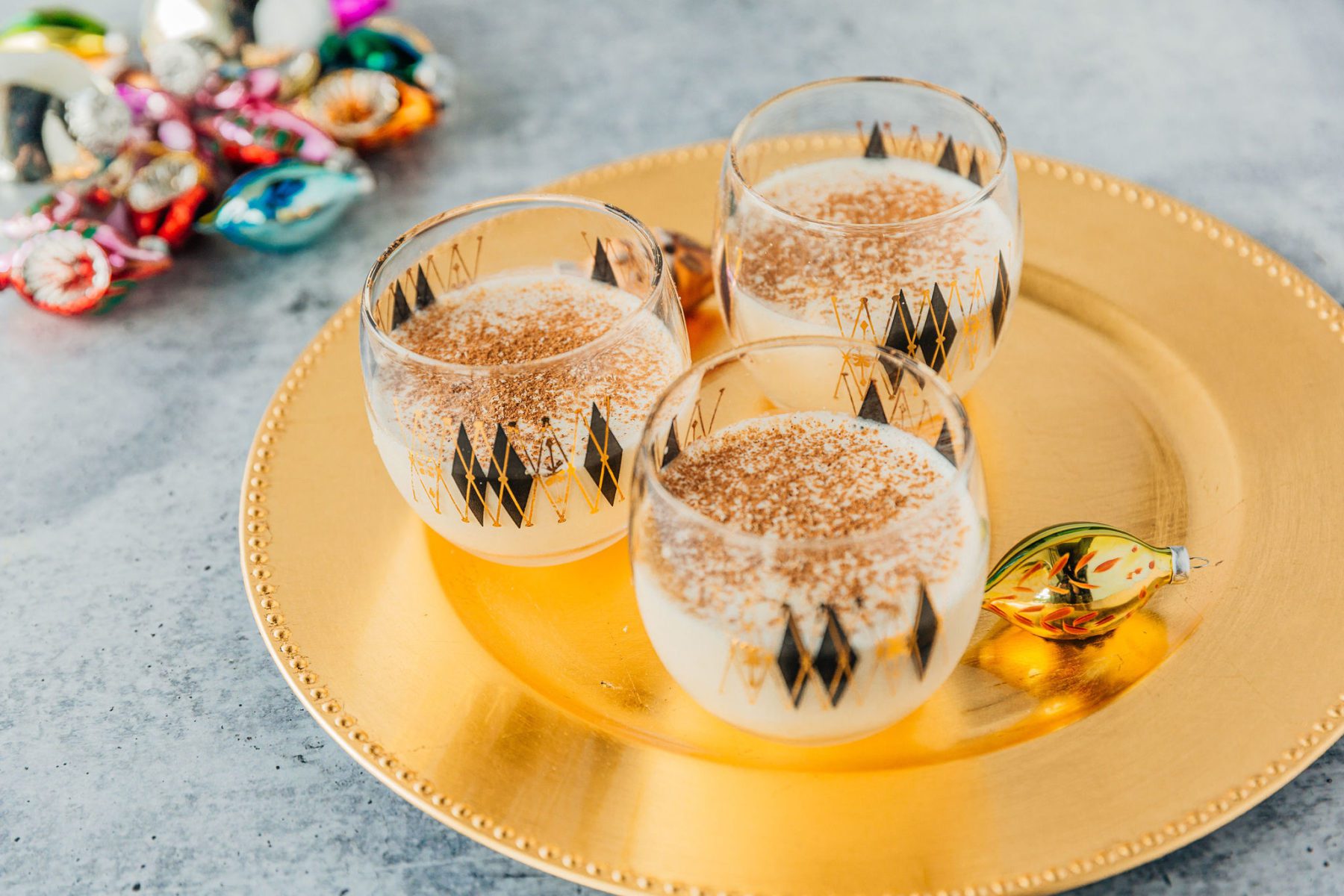 FROZEN BRANDY ALEXANDER Recipe | Red Stick Spice