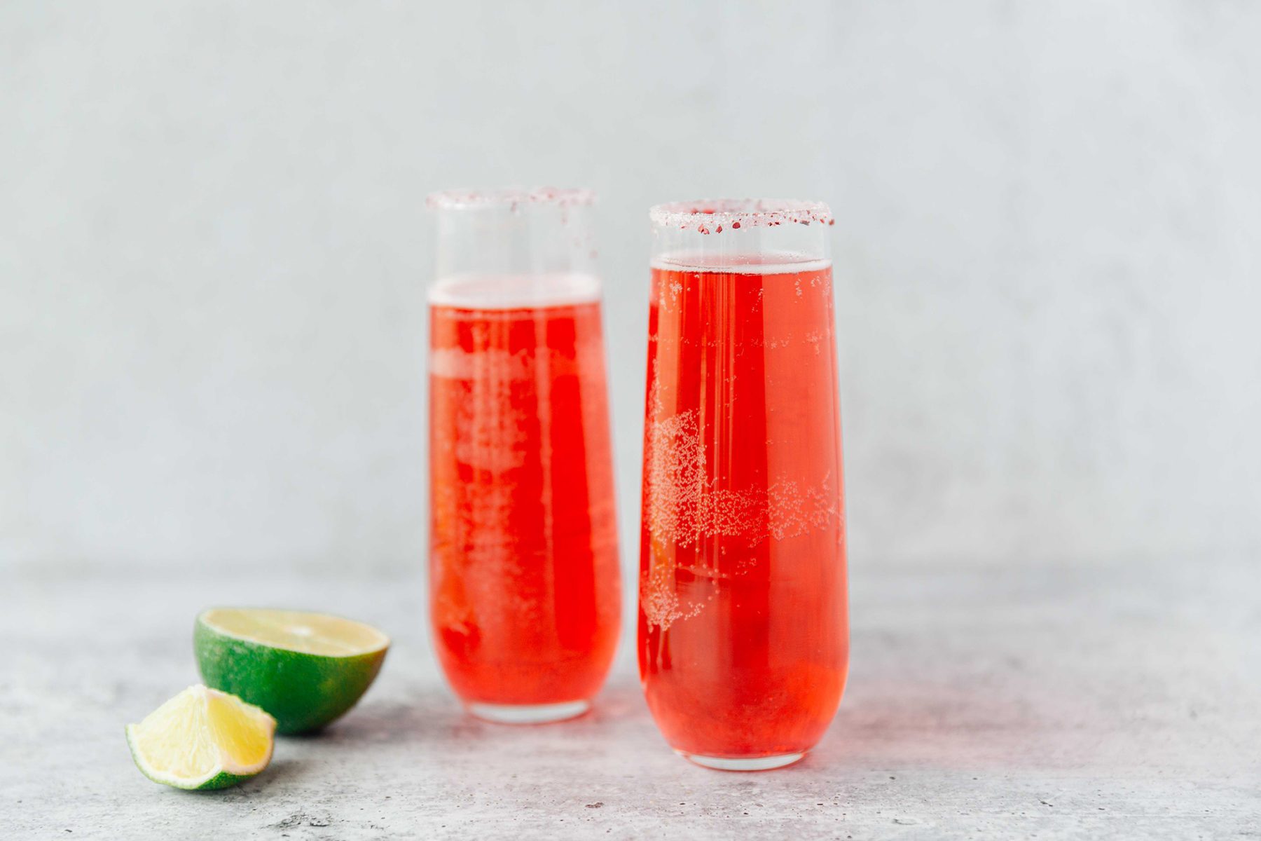 SPARKLING HIBISCUS PUNCH Recipe | Red Stick Spice