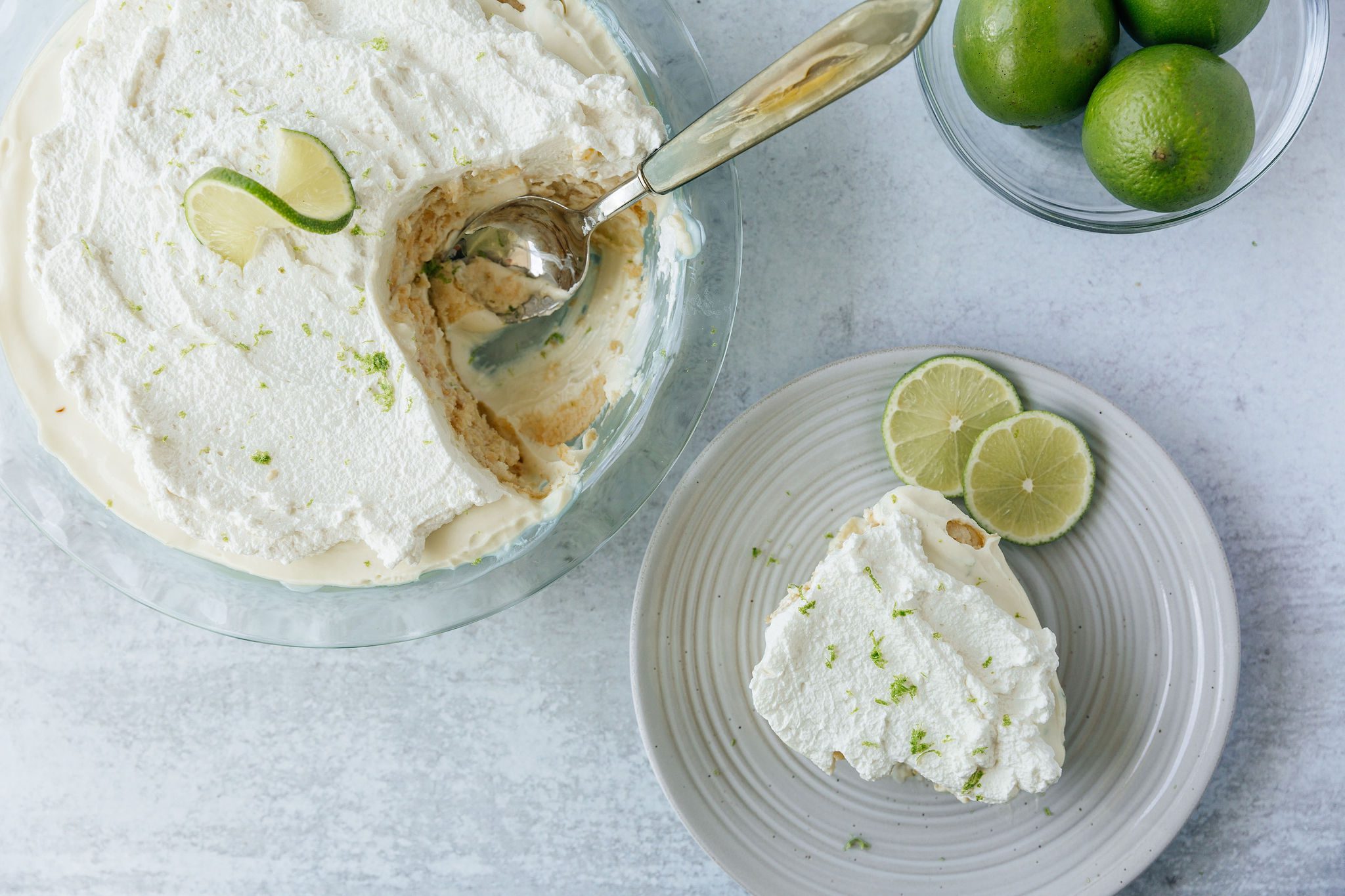 LIME CRACKER PIE Recipe | Red Stick Spice