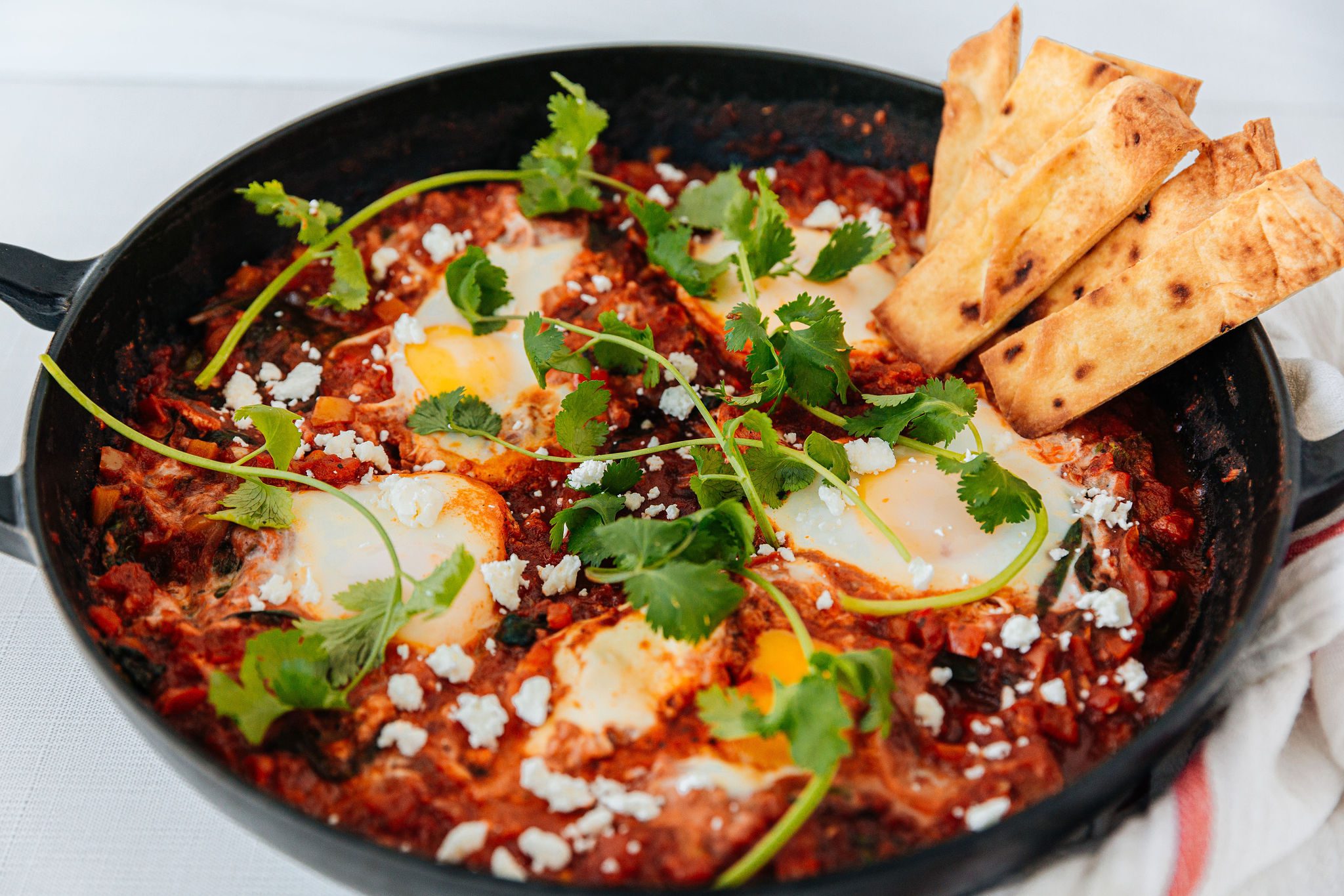 Shakshuka Recipe | Red Stick Spice