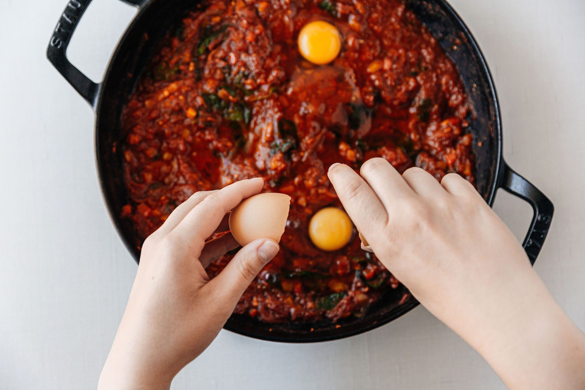 Shakshuka Recipe | Red Stick Spice
