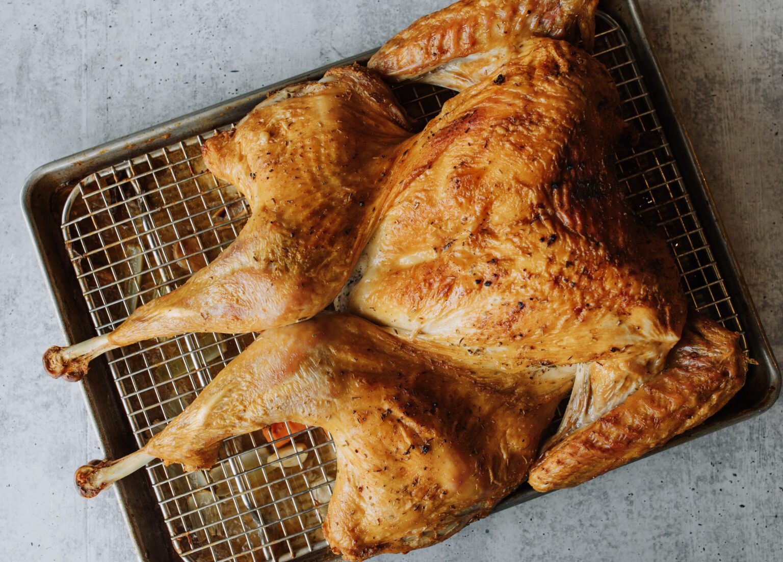 SPATCHCOCKED TURKEY Recipe | Red Stick Spice