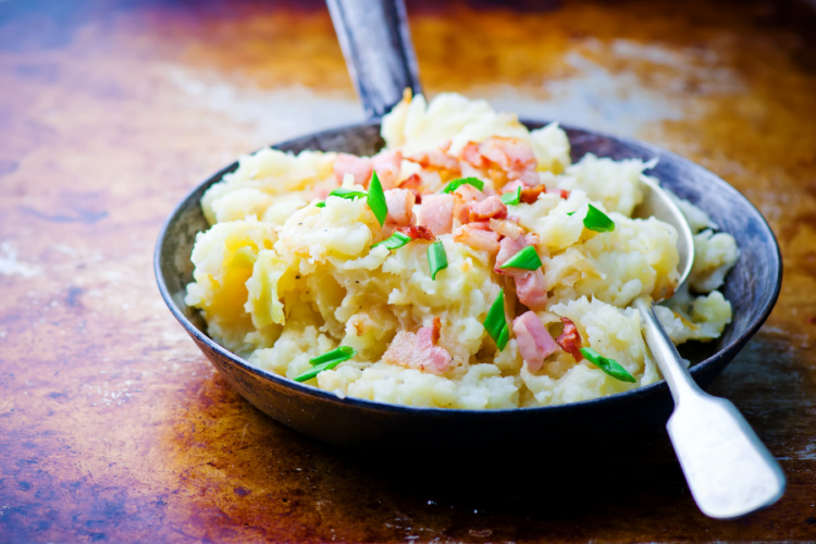 Colcannon Recipe | Red Stick Spice