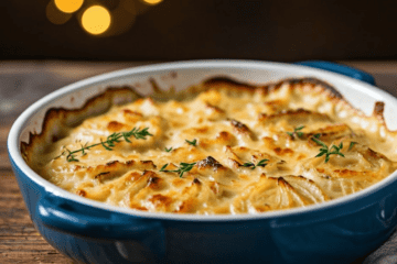 FENNEL GRATIN Recipe | Red Stick Spice
