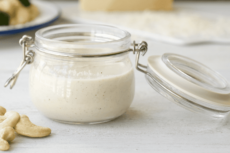VANILLA MAPLE CASHEW CREAM Recipe | Red Stick Spice