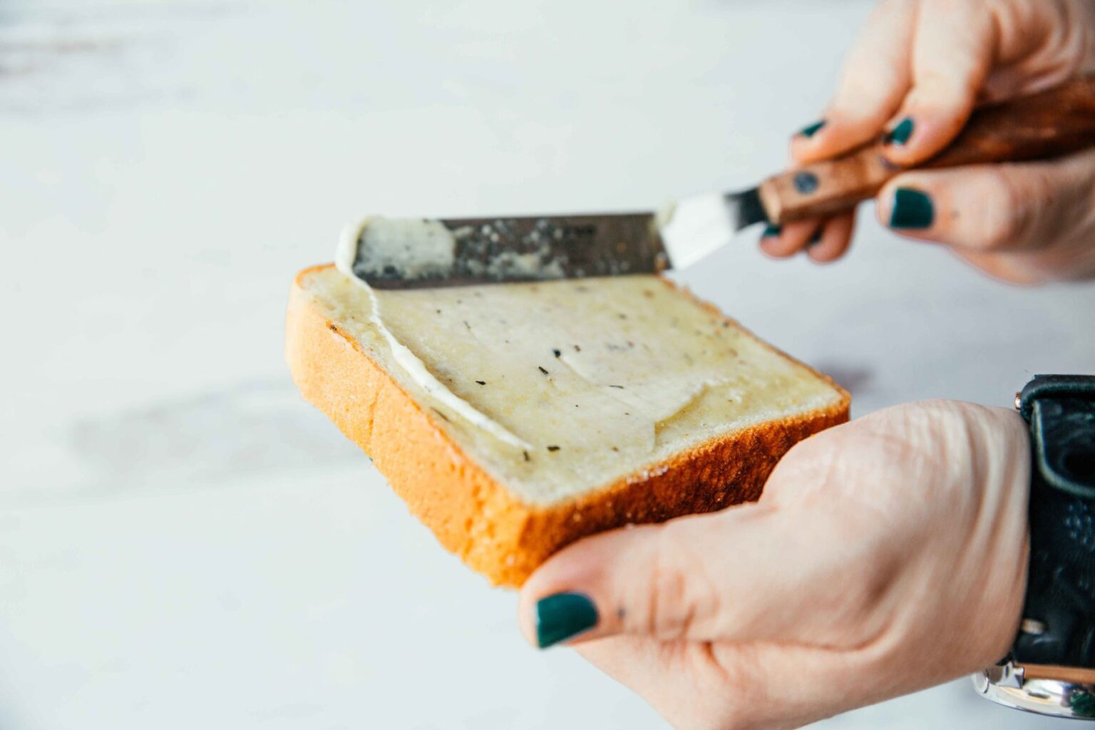 Slab Grilled Cheese Recipe | Red Stick Spice