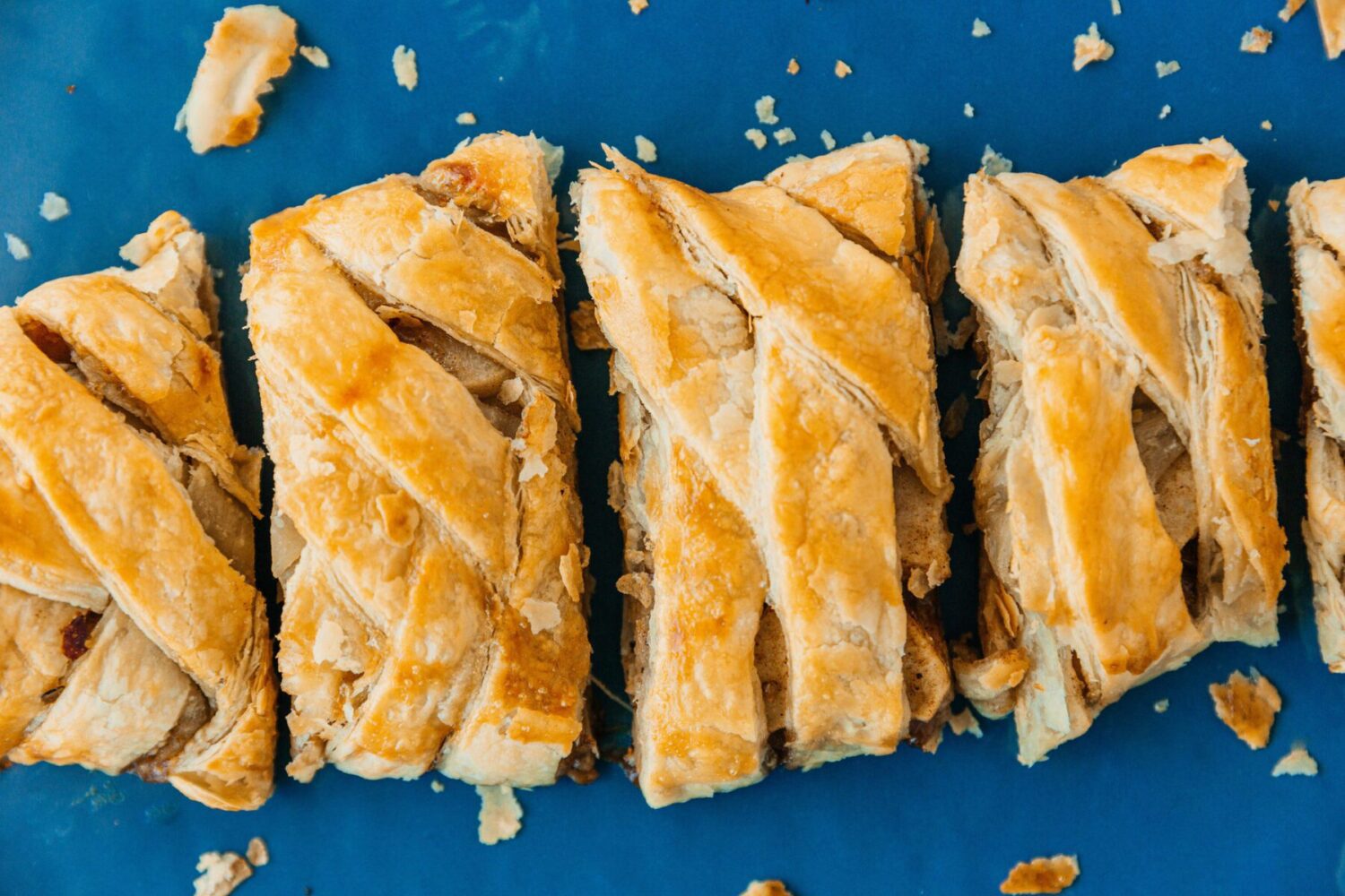 APPLE STRUDEL Recipe | Red Stick Spice