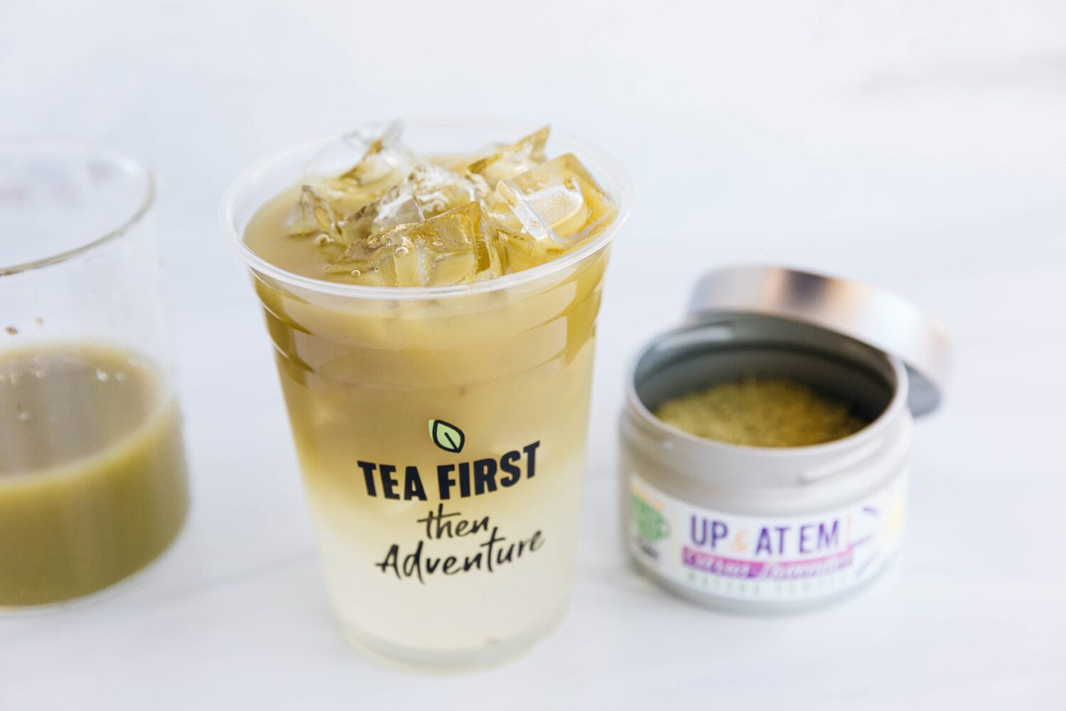 ICED MATCHA LEMONADE Recipe | Red Stick Spice