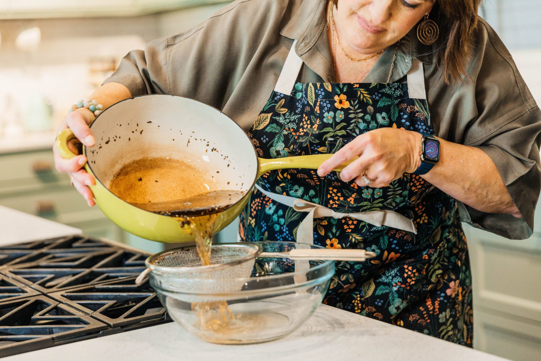 SMOKED TEA UDON NOODLES Recipe | Red Stick Spice