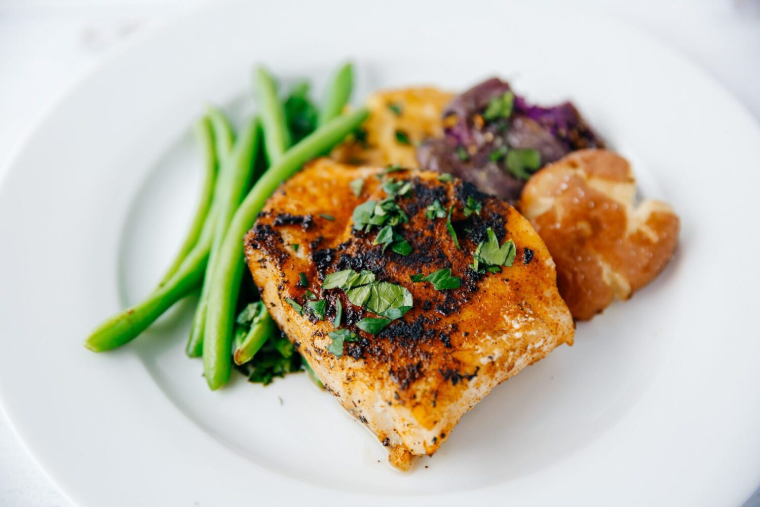 BLACKENED GULF FISH Recipe | Red Stick Spice