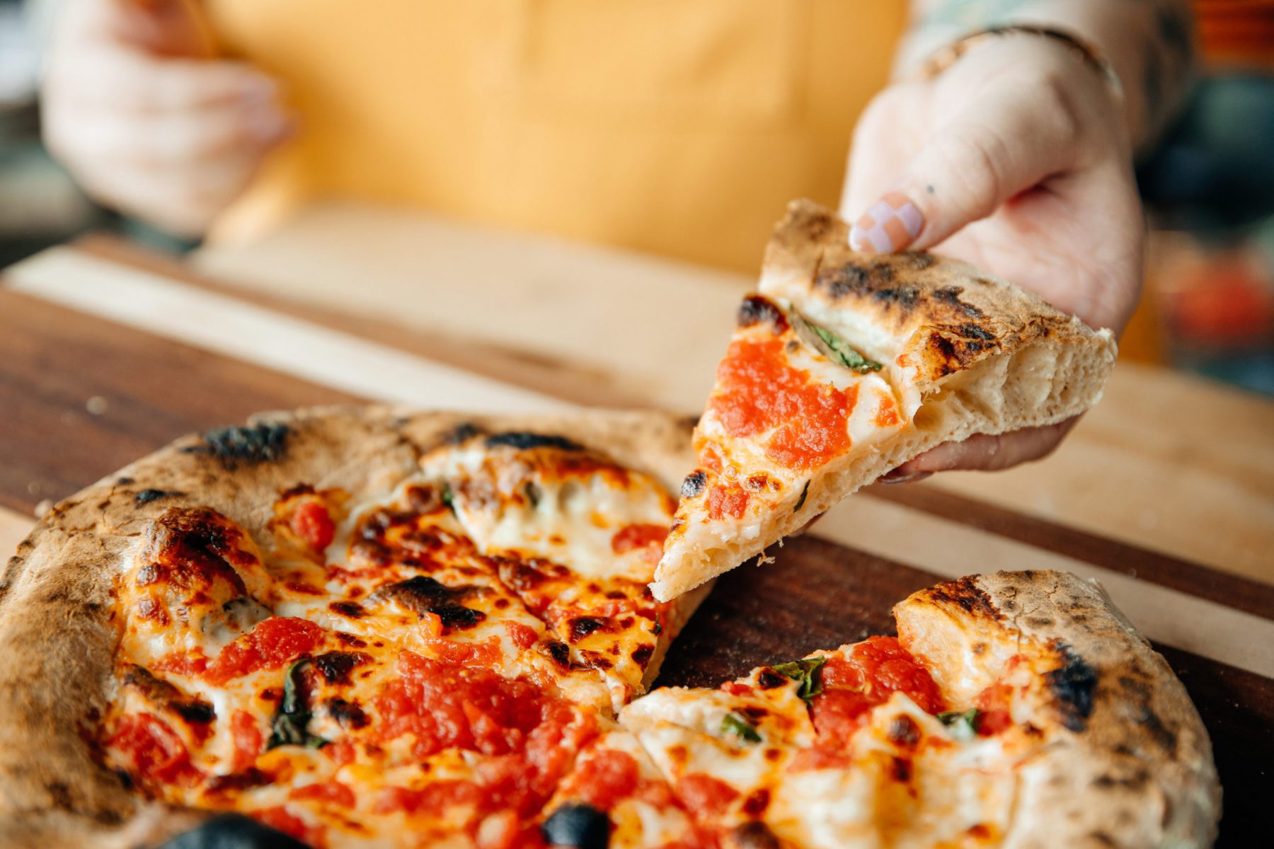 NEAPOLITAN STYLE PIZZA Recipe | Red Stick Spice