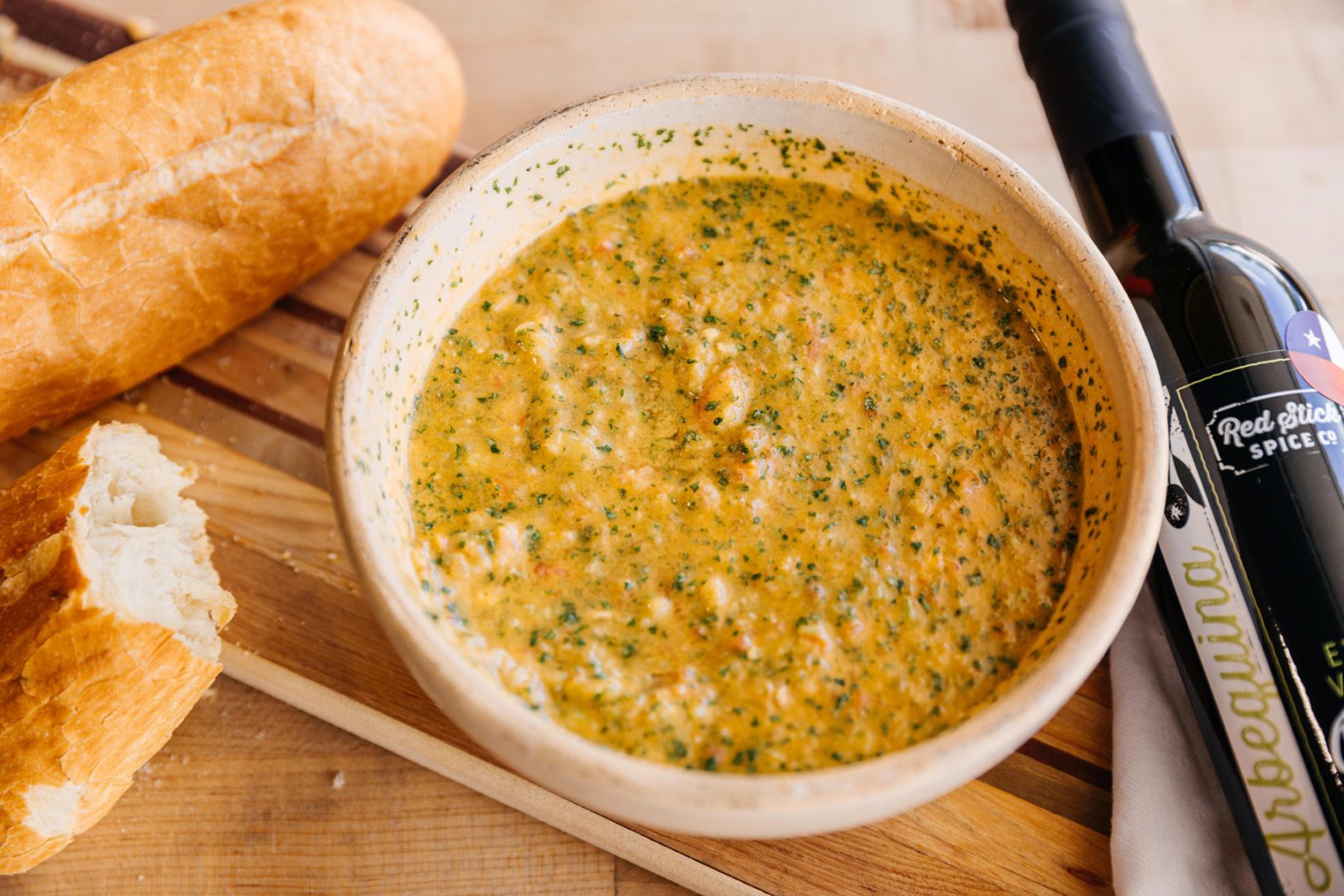 PEBRE (CHILEAN SALSA) Recipe | Red Stick Spice