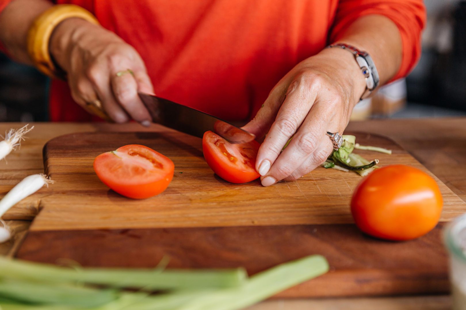PEBRE (CHILEAN SALSA) Recipe | Red Stick Spice