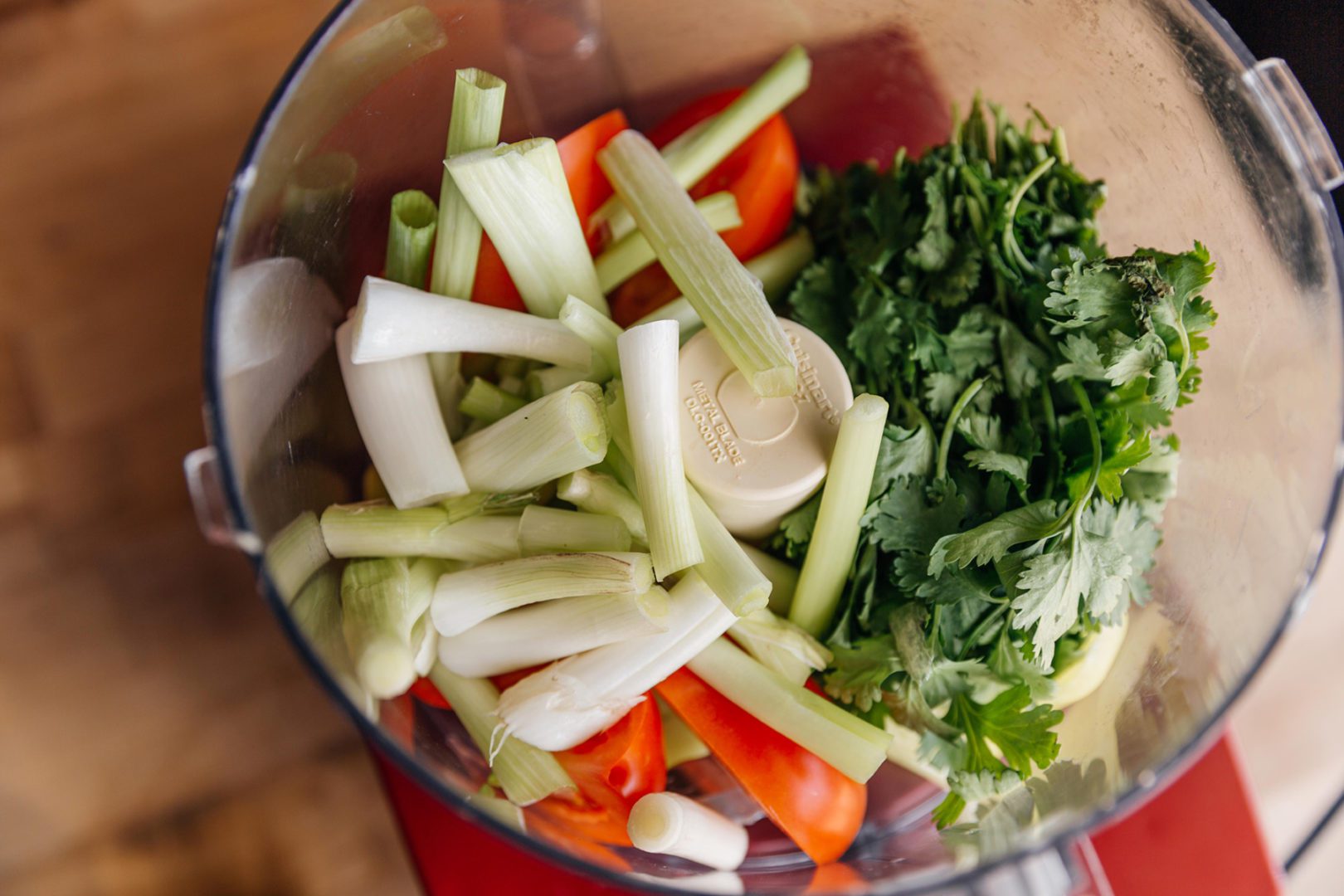 PEBRE (CHILEAN SALSA) Recipe | Red Stick Spice