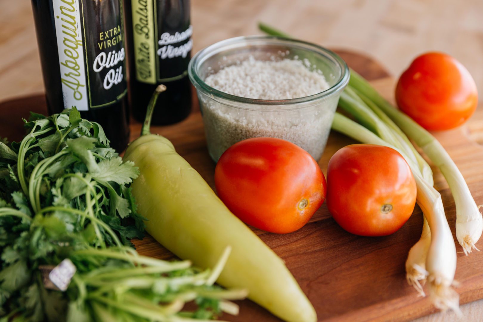 PEBRE (CHILEAN SALSA) Recipe | Red Stick Spice