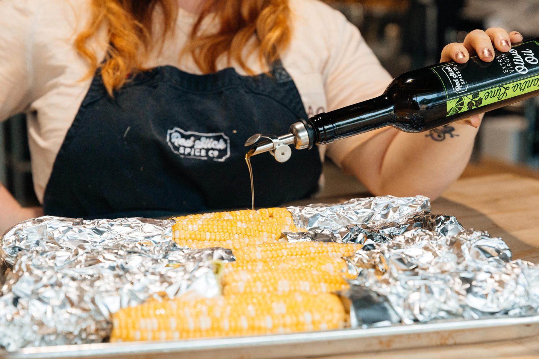 ELOTE Recipe | Red Stick Spice