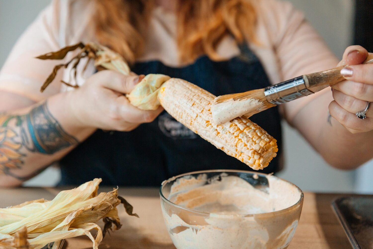 ELOTE Recipe | Red Stick Spice