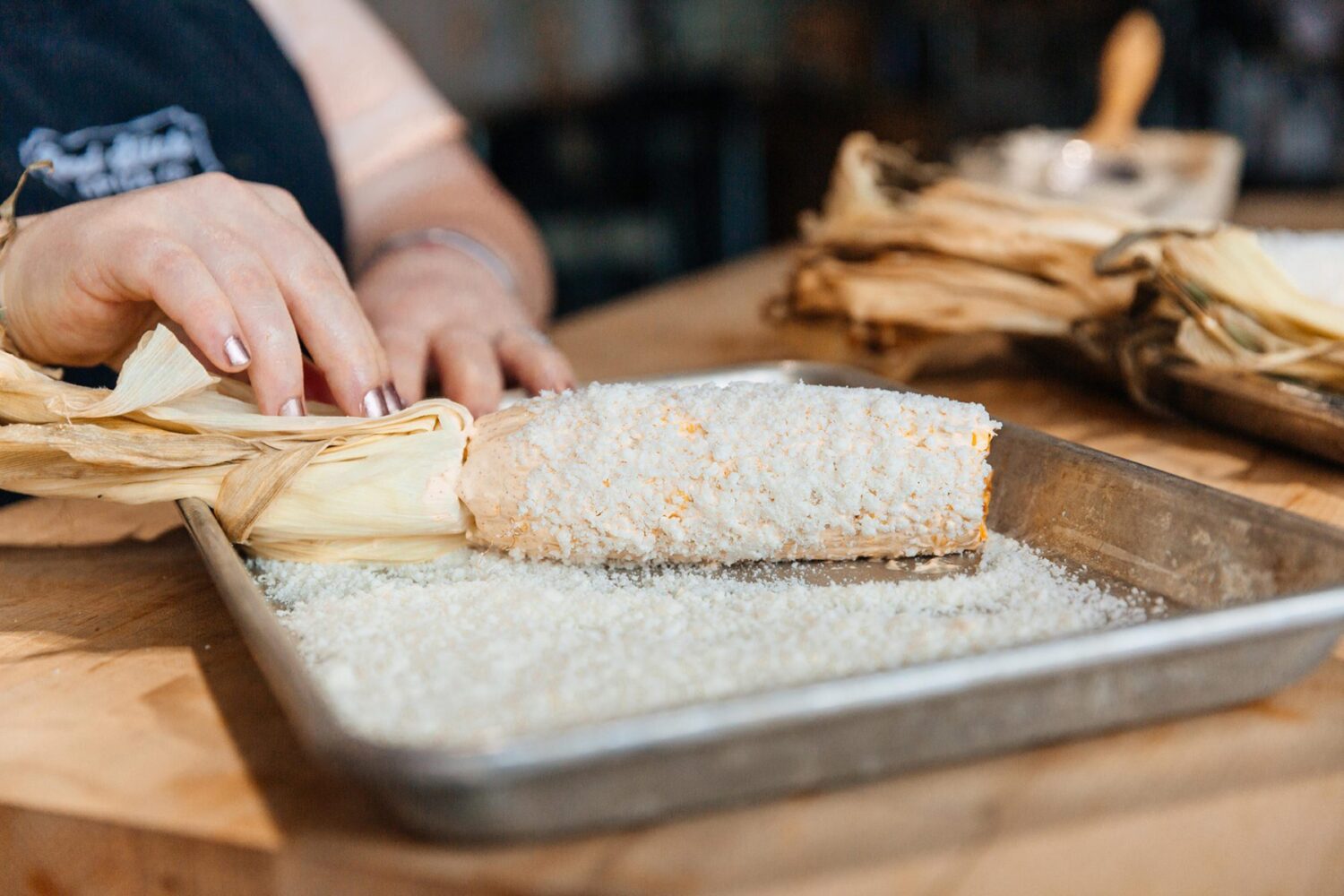 ELOTE Recipe | Red Stick Spice