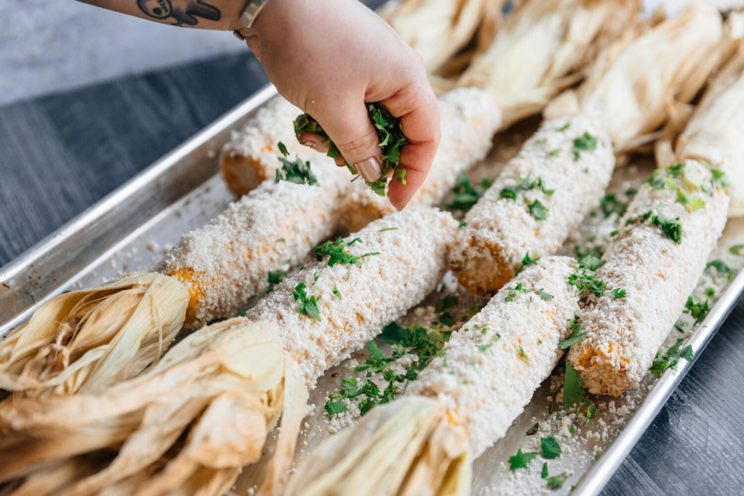 ELOTE Recipe | Red Stick Spice