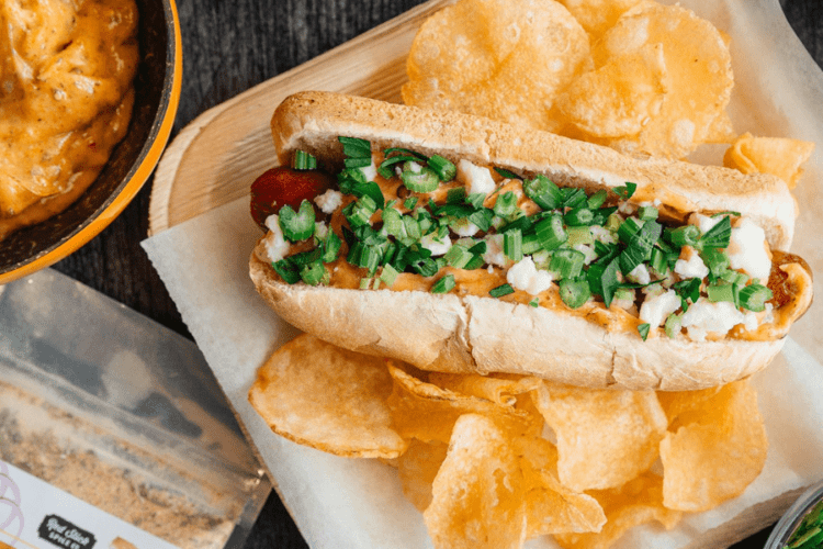 Buffalo Dogs Recipe | Red Stick Spice
