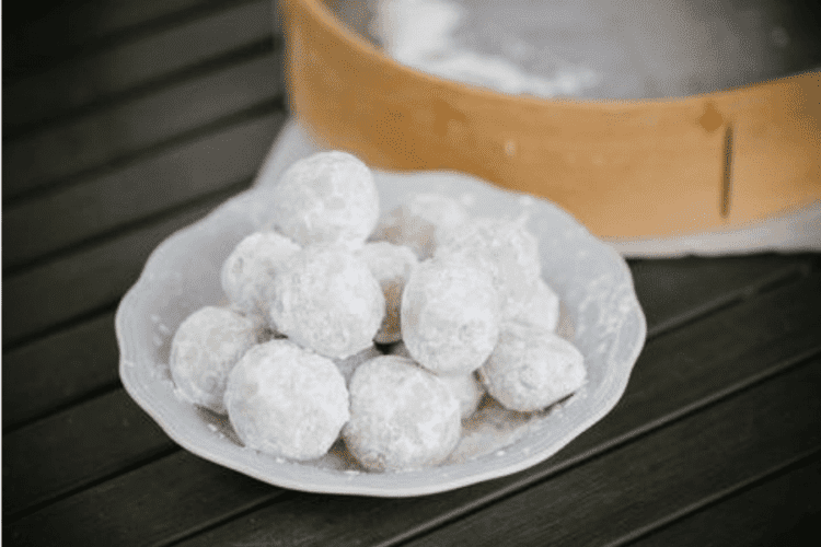 Cocoon COOKIEs Recipe | Red Stick Spice