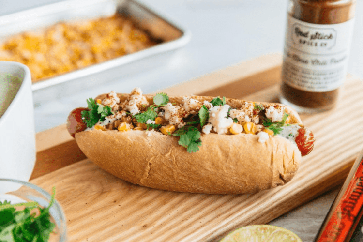ELOTE Recipe | Red Stick Spice