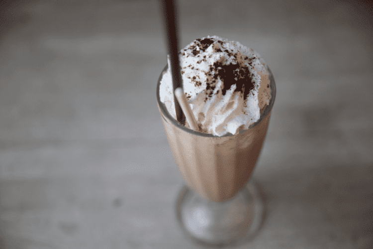 Frozen Aztec hot Chocolate Recipe | Red Stick Spice