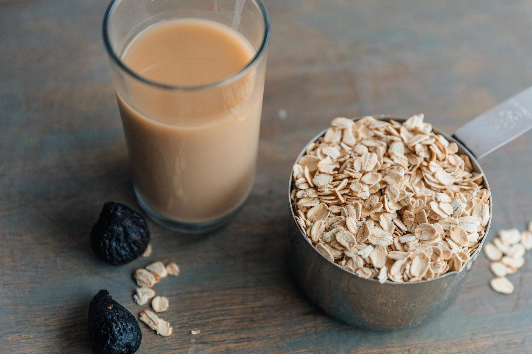 VANILLA Oat Milk Recipe | Red Stick Spice
