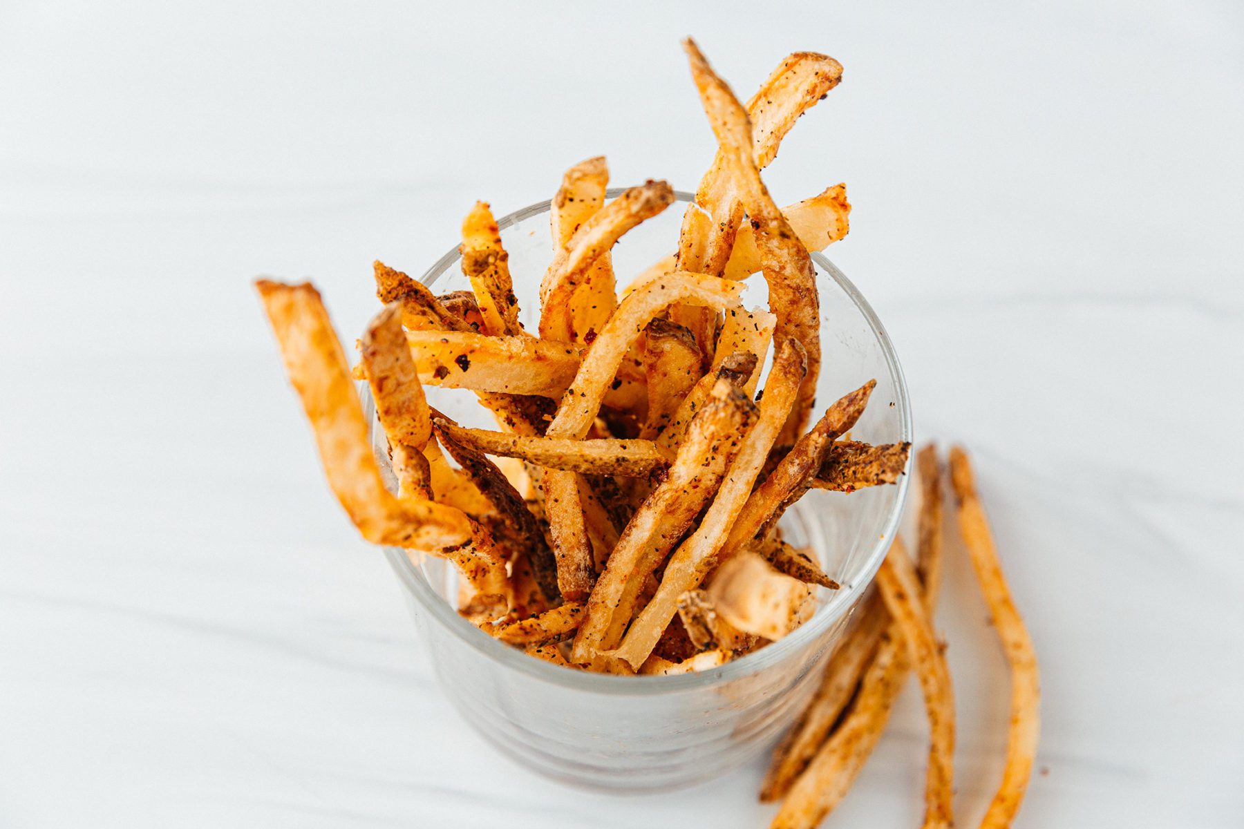 Air Fryer French Fries Recipe | Red Stick Spice