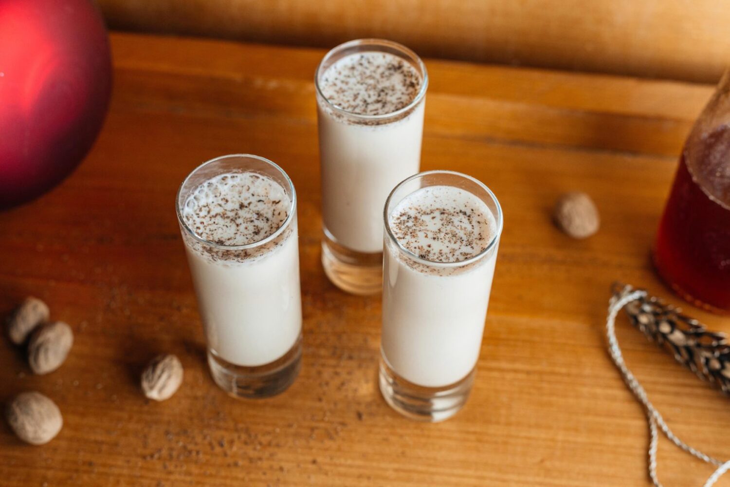 Rum Milk Punch Recipe | Red Stick Spice