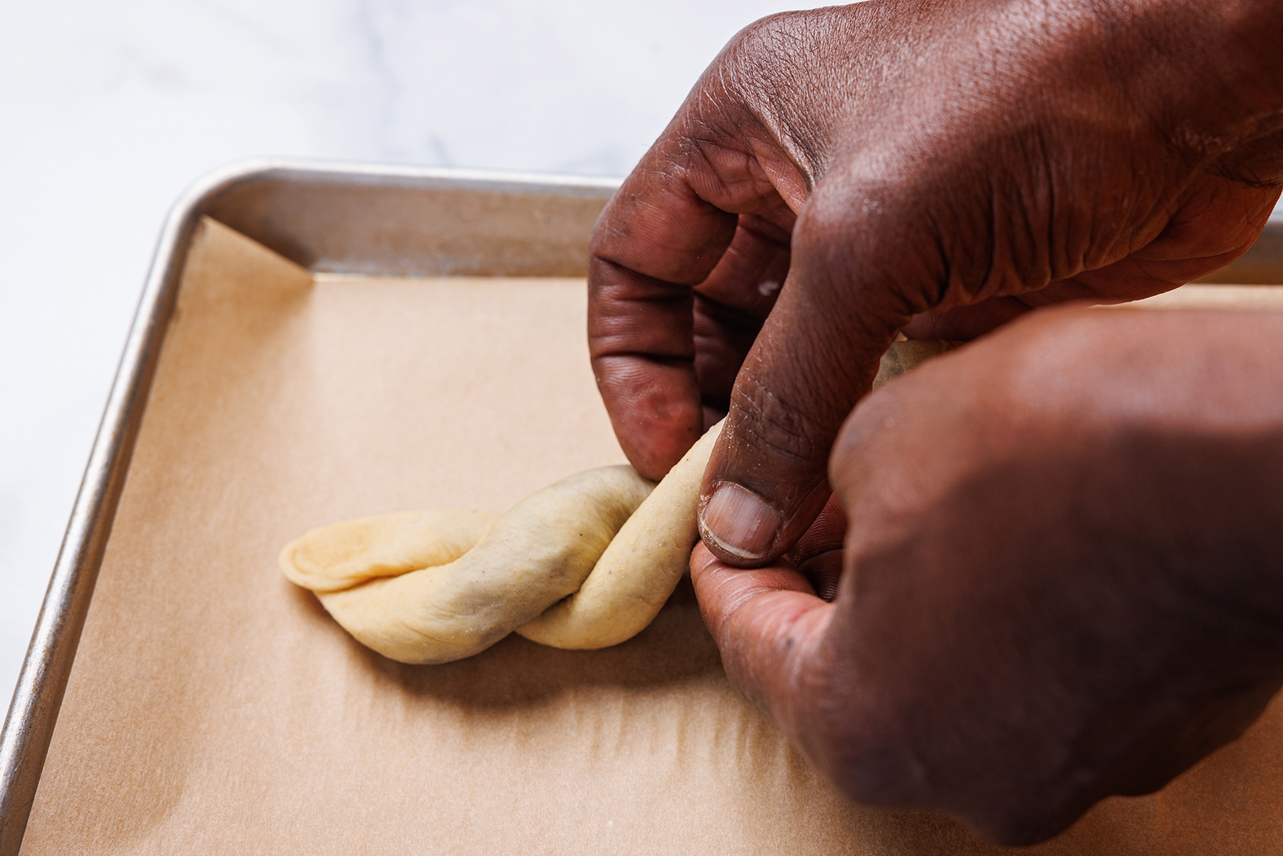 MINI KING CAKE MUFFINS Recipe | Red Stick Spice